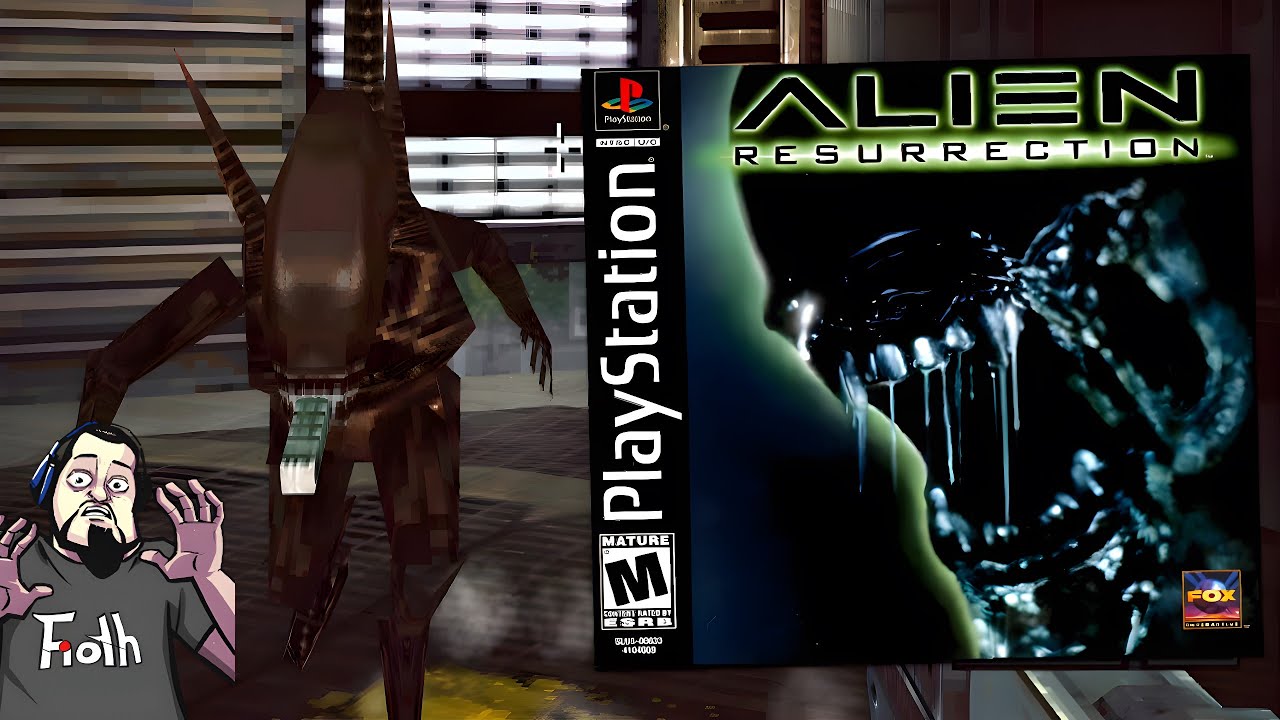 Alien: Resurrection | Retro Sundays - YouTube