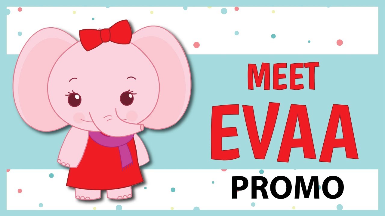 Meet Evaa Promo | Introduction | HOORAY TV - YouTube