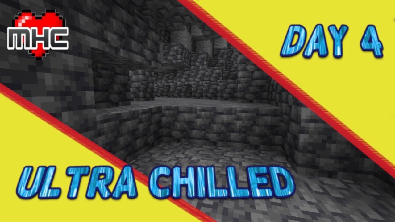MHC November 2024 ~ Ultra Chilled ~ Day 4 ~ A Close Call (Bedrock 1.21 ...