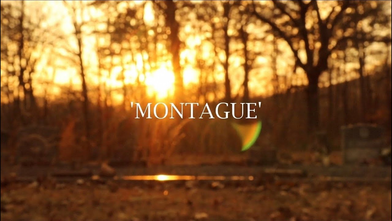 'MONTAGUE' - YouTube