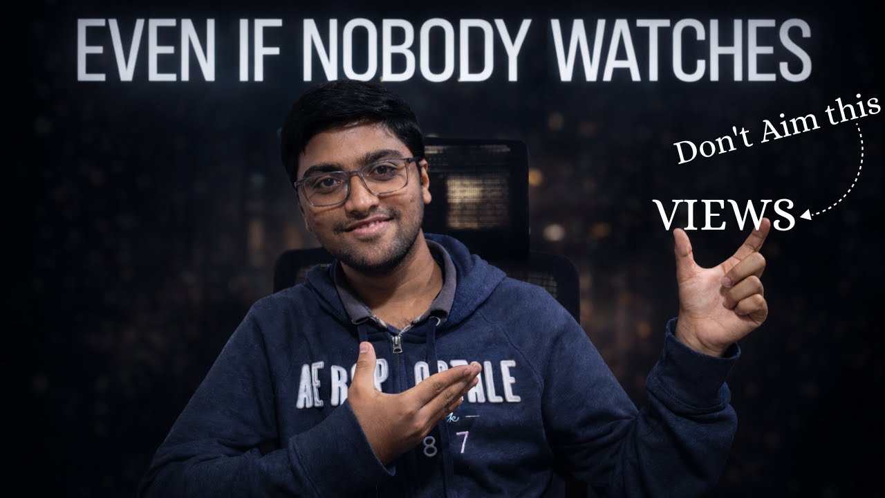 Why you should start a YouTube channel in 2026 - YouTube