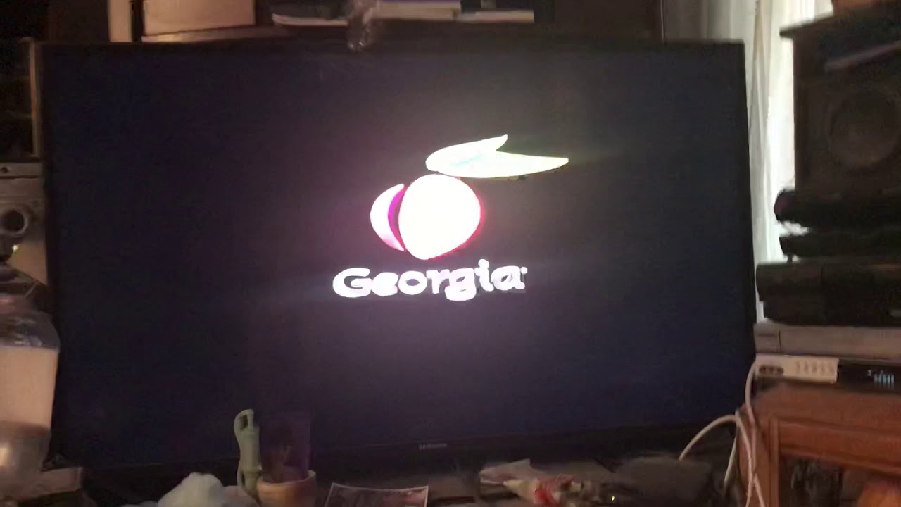 Georgia Logo (2018) - YouTube