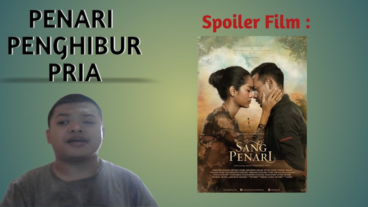 Cerita dari Film Sang Penari - YouTube