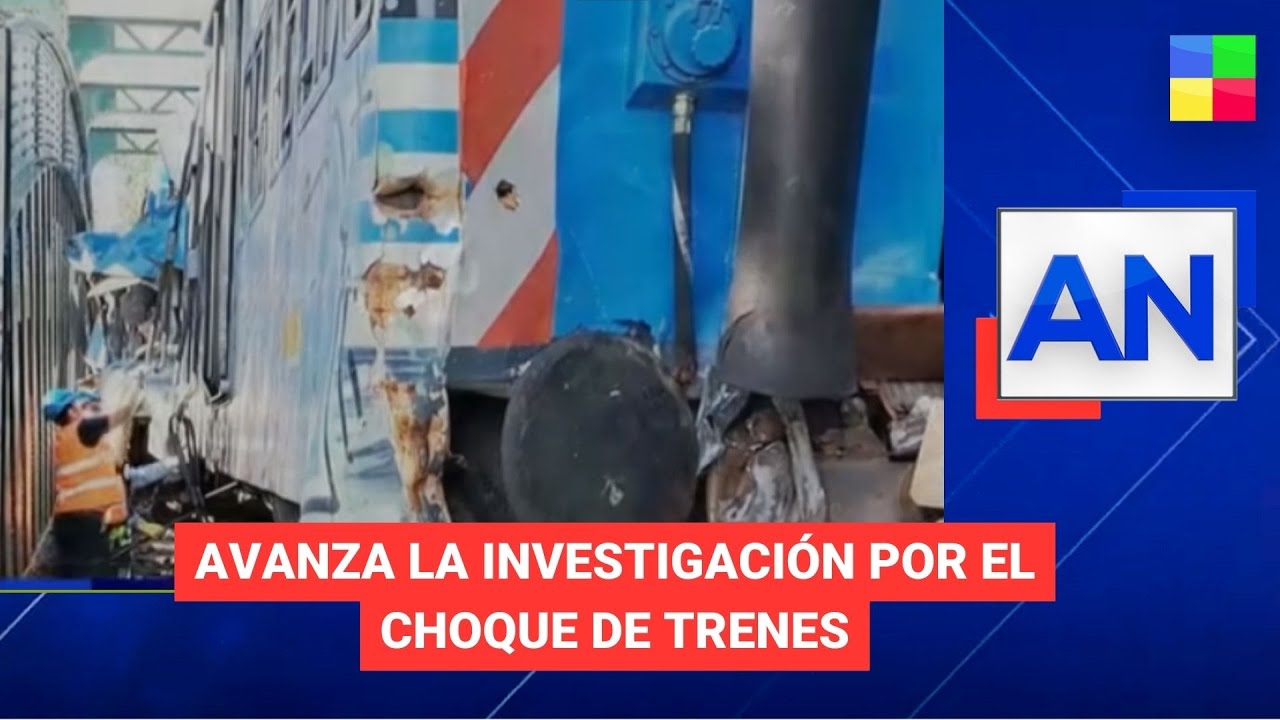 Avanza la investigación por el choque de trenes #AméricaNoticias | Programa completo 11/05/24 ...