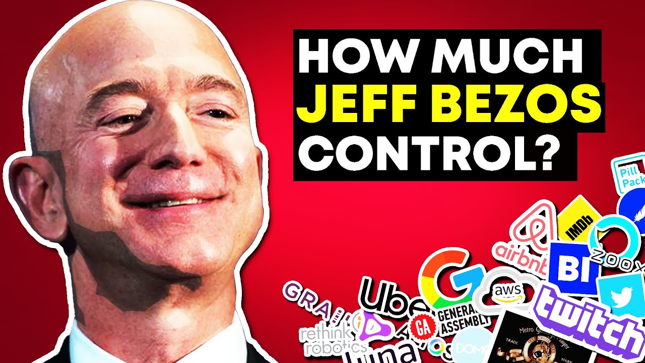 Why JEFF BEZOS Owns Everything - YouTube