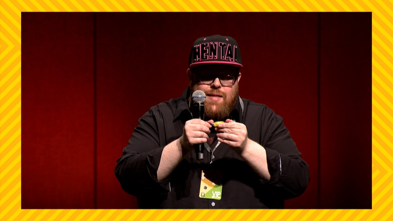 PAX AUS 2017 • An Evening with Jesse Cox - YouTube