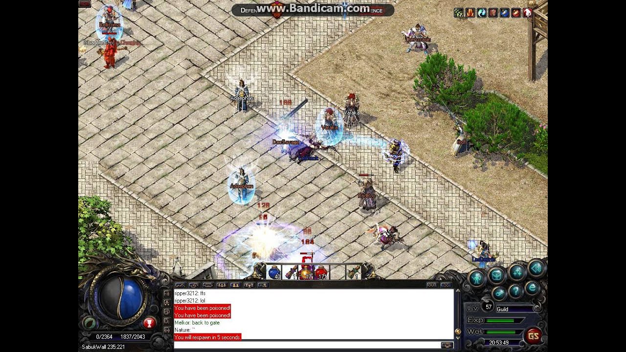 Mir Chronicles TeamDeathMatch 13/10/15 PT:4 - YouTube