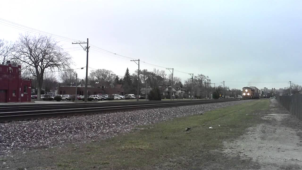 UNION PACIFIC#7822& UP#8554&UP#7923 - YouTube