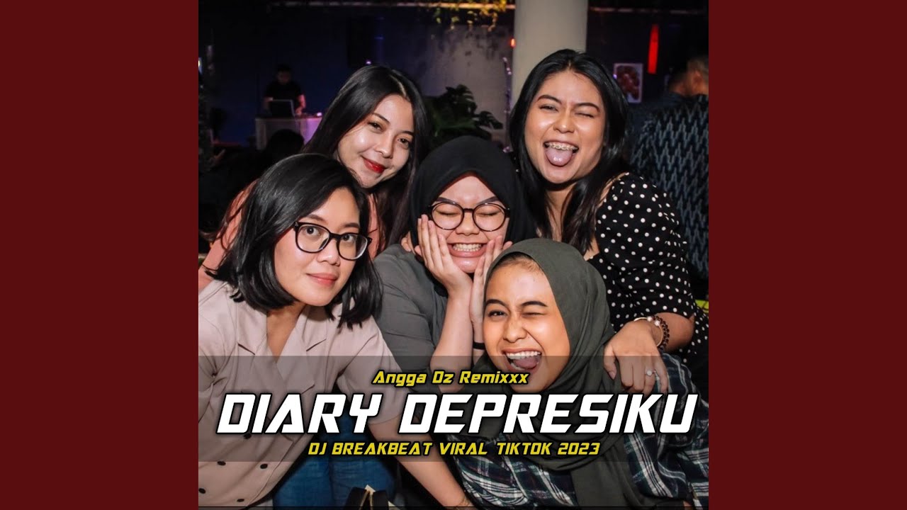 DJ DIARY DEPRESIKU - YouTube Music