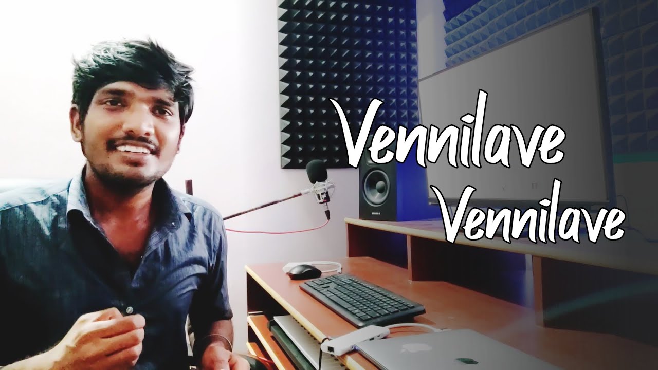 Vennilave Vennilave Ft Thennarasu - RAW Cover | AR Rahman | Minsara Kanavu - YouTube