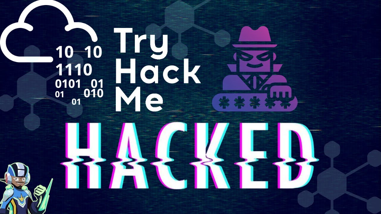 TryHackMe! - H4cked Walkthrough - [EASY] - YouTube