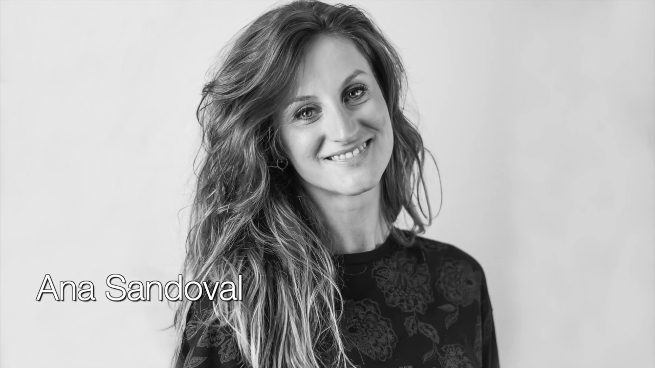 Ana Sandoval - Videobook - - YouTube