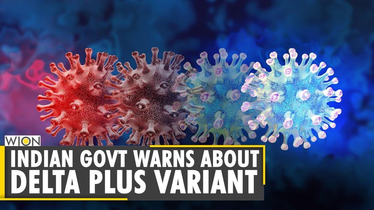 India govt says Delta Plus is 'variant of concern', warns 3 states ...