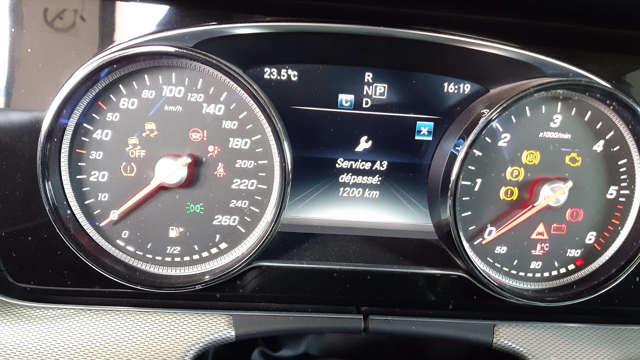 MERCEDES CLASSE E300 E200 SERVICE MAINTENANCE RESET mercedes-classe-e300-e200-service-maintenance-reset