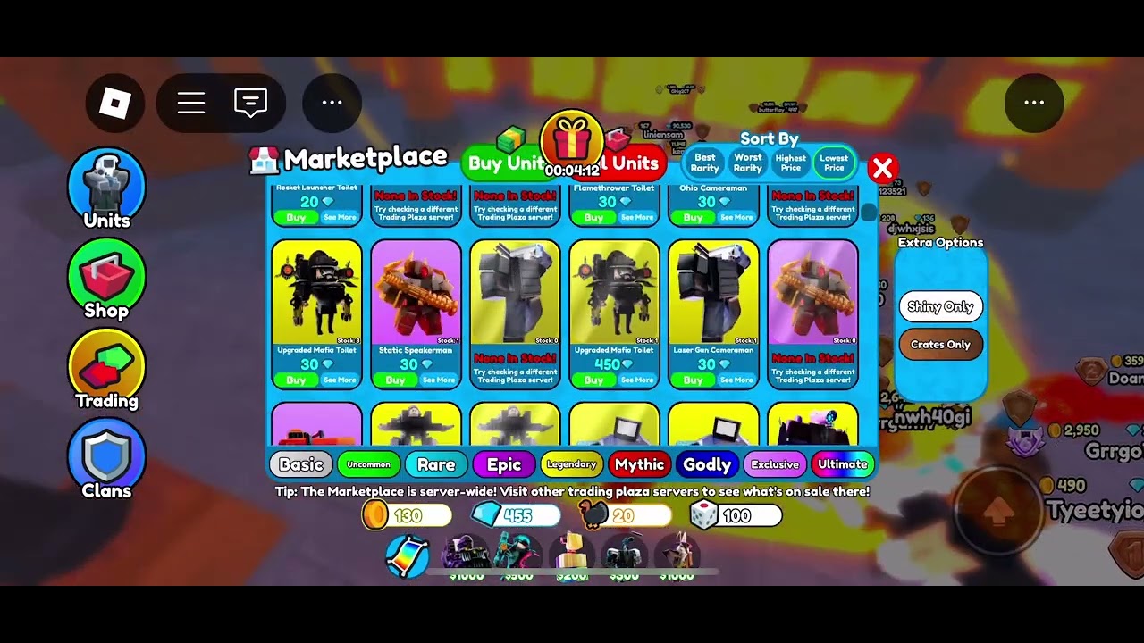 Ttd trading session - YouTube