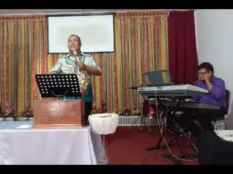 IBADAH RAYA GEREJA KRISTEN BAITHANI - YouTube