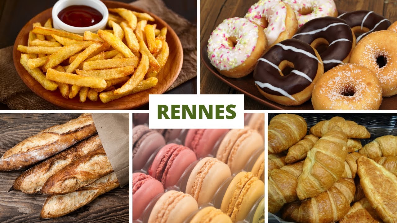 How to street food in Rennes Navigating Rennes' Street Food Scene A ...