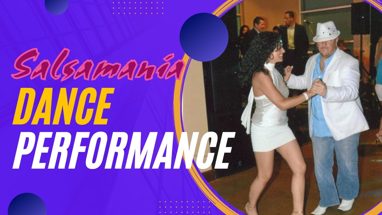 Salsamania Dance Studios Casino Presentation - YouTube