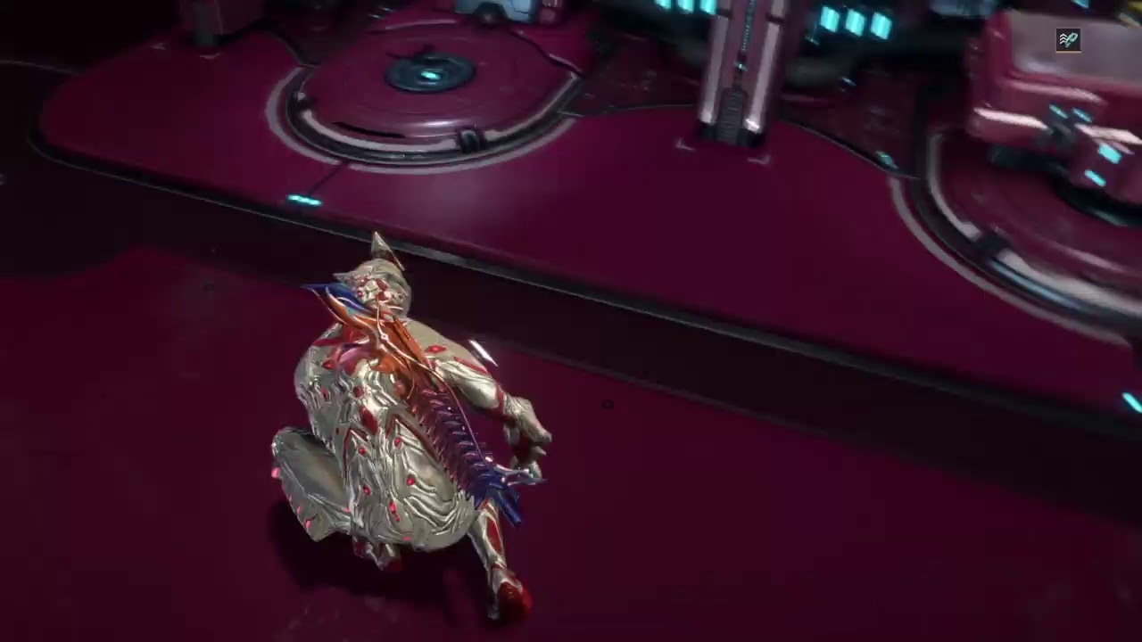 Warframe | New PlayStation Plus Package - YouTube