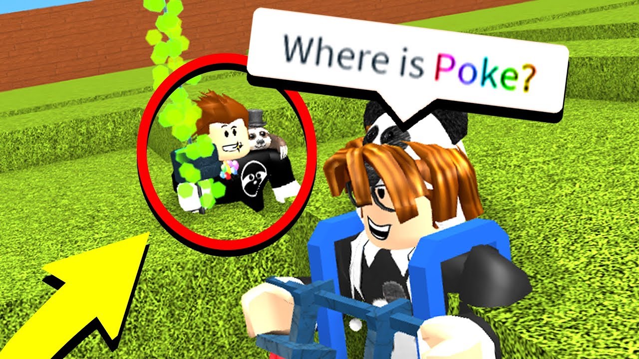 SNEAKING UP ON FANS IN ROBLOX!! *SNEAKY* - YouTube