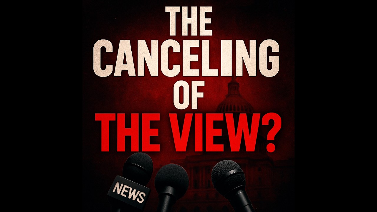 The Shocking Collapse of The View - YouTube