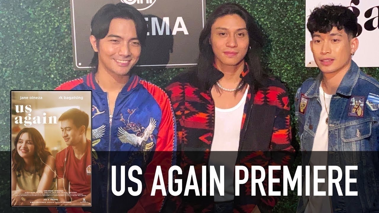 US AGAIN - RED CARPET MOVIE PREMIERE - YouTube