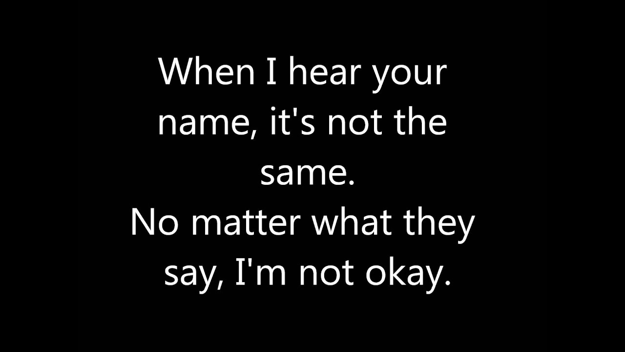 Hawk Nelson-Zero+Lyrics - YouTube