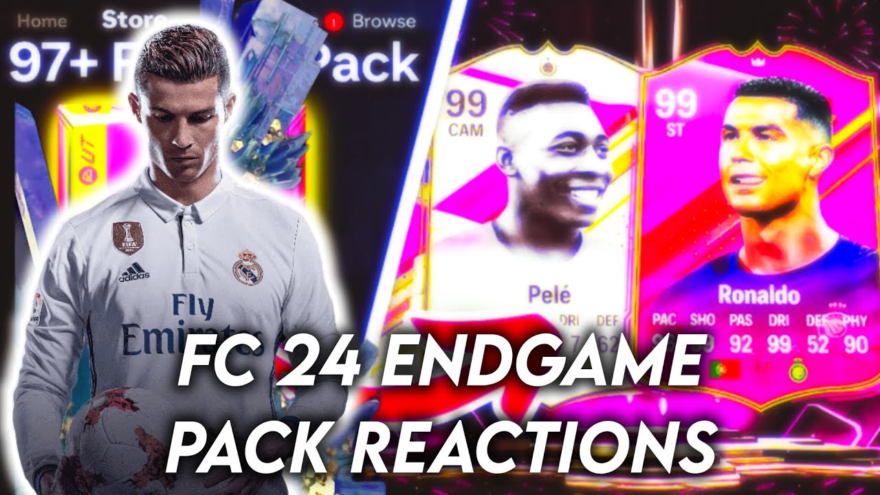 EvaanPlayzz's Insane End Game Pack Pulls And Reactions!!! 🥶🥶🥶 - YouTube