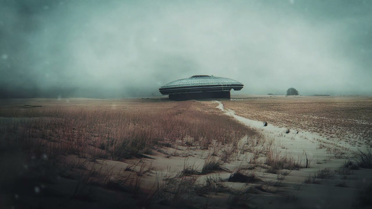 "they're always watching..." | 1-HOUR Sci-Fi Ambience to Sleep, Study ...