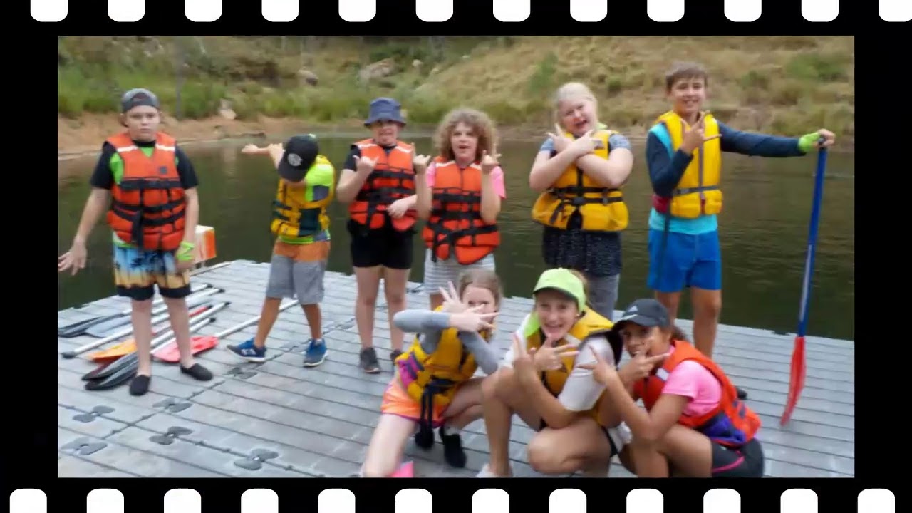 Year 7 Camp 2018 - YouTube