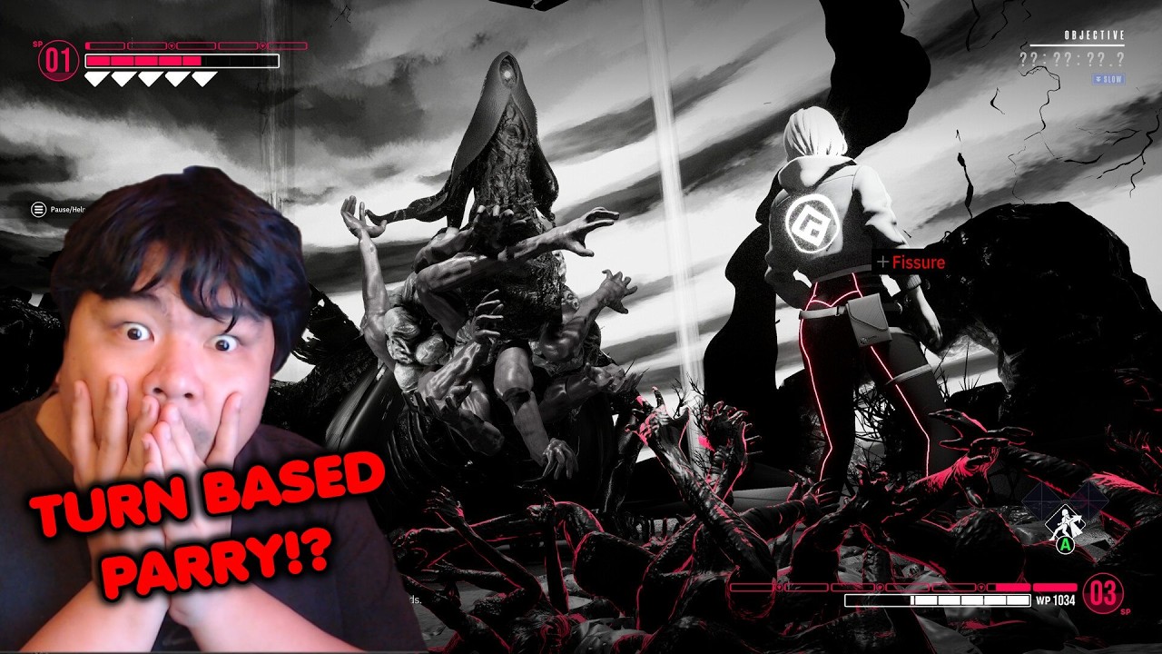 They Make Another Turn Based Parry RPG Game! - YouTube
