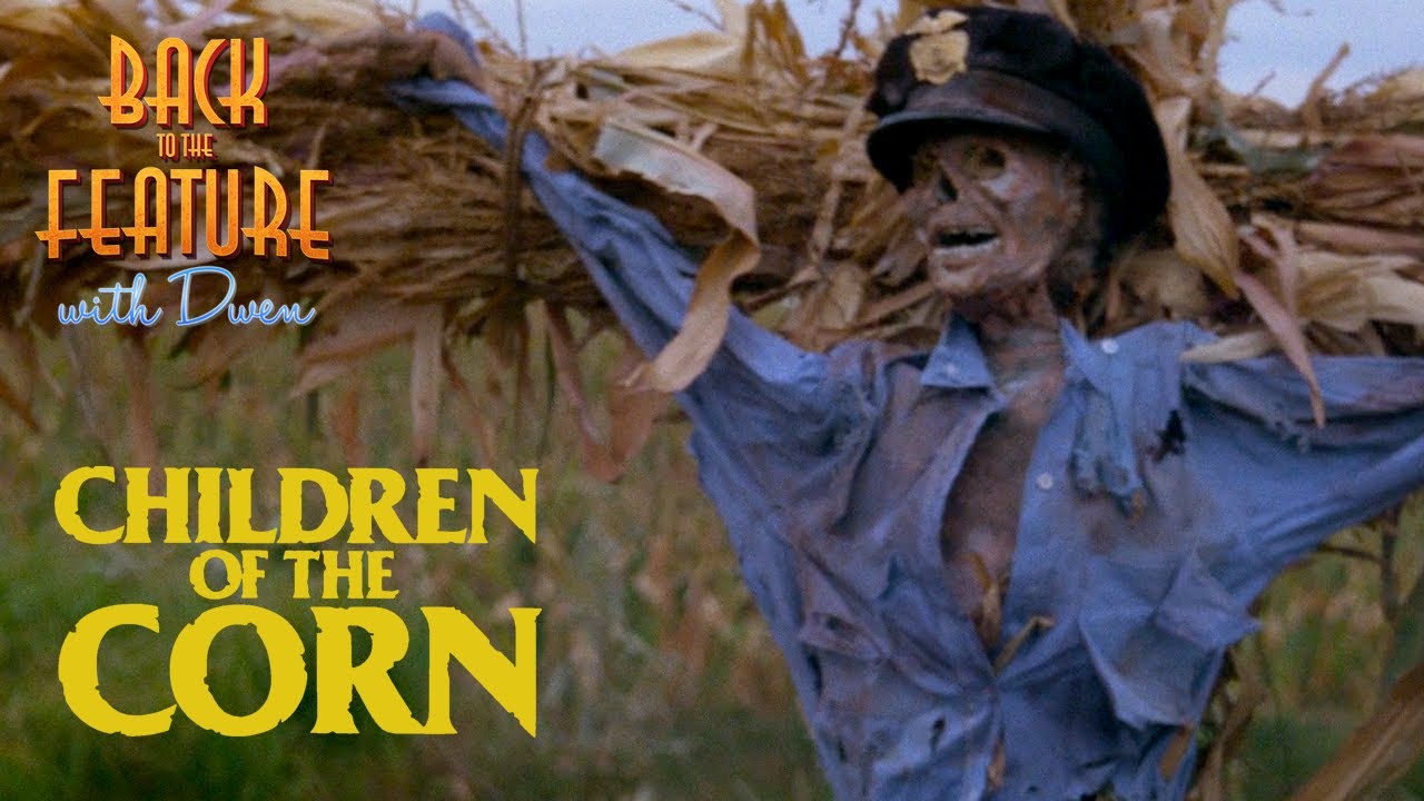 The Children Of The Corn Is More Disturbing Than You Remember - YouTube