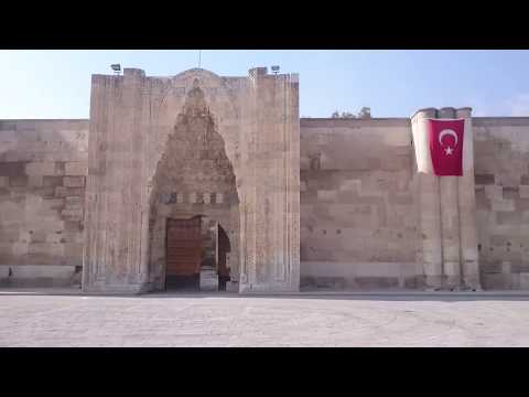Sultanhani, Caravanserai, Konya