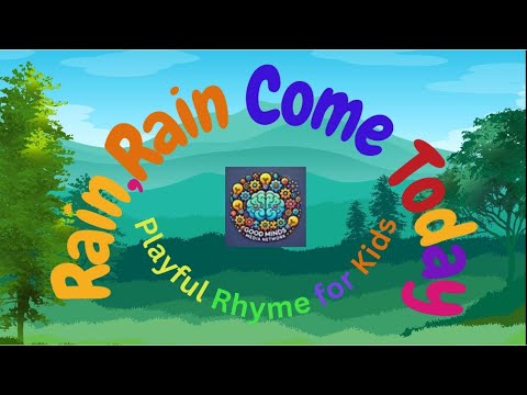 Rain, Rain Come Today!!! - YouTube