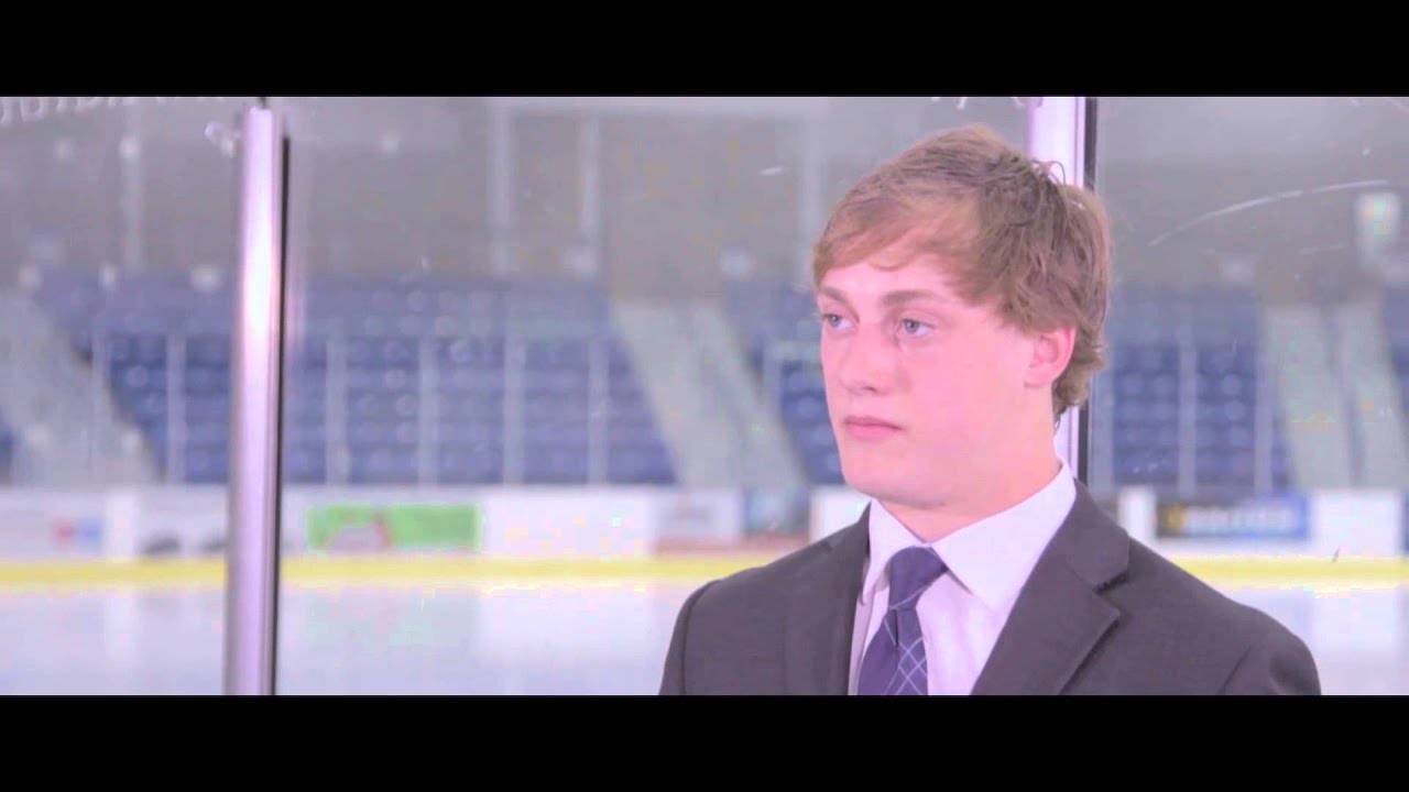 Jacob Hayhurst Player Profile - The Hockey House - YouTube