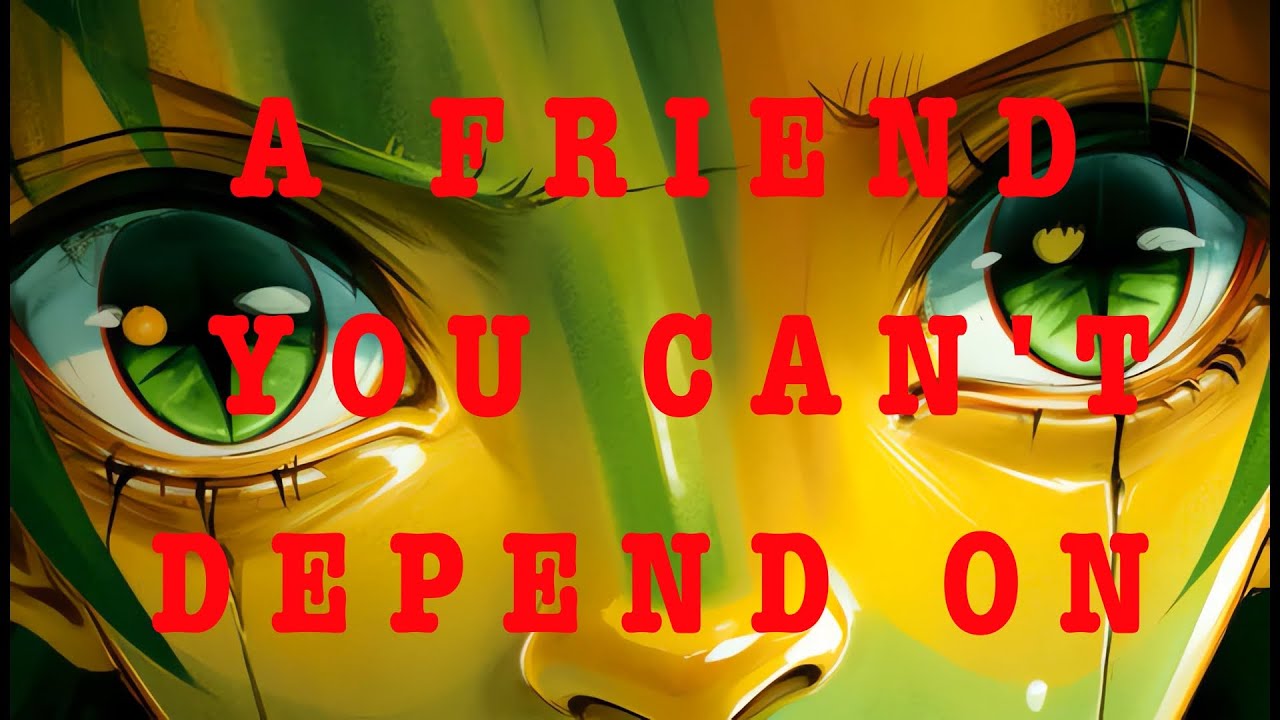 Hedges - A Friend You Can't Depend On (Lyric Video) - YouTube