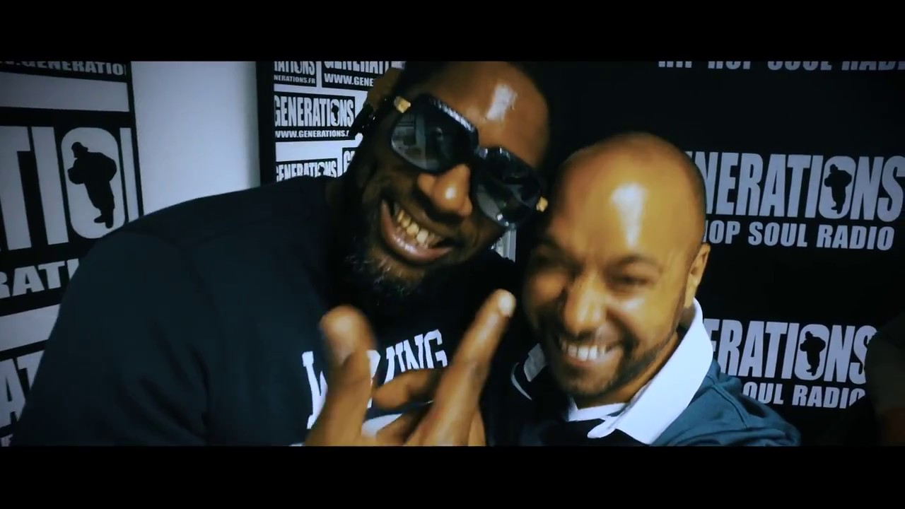 2BAL2NEG' "A SUIVRE" BEHIND THE SCENES - YouTube