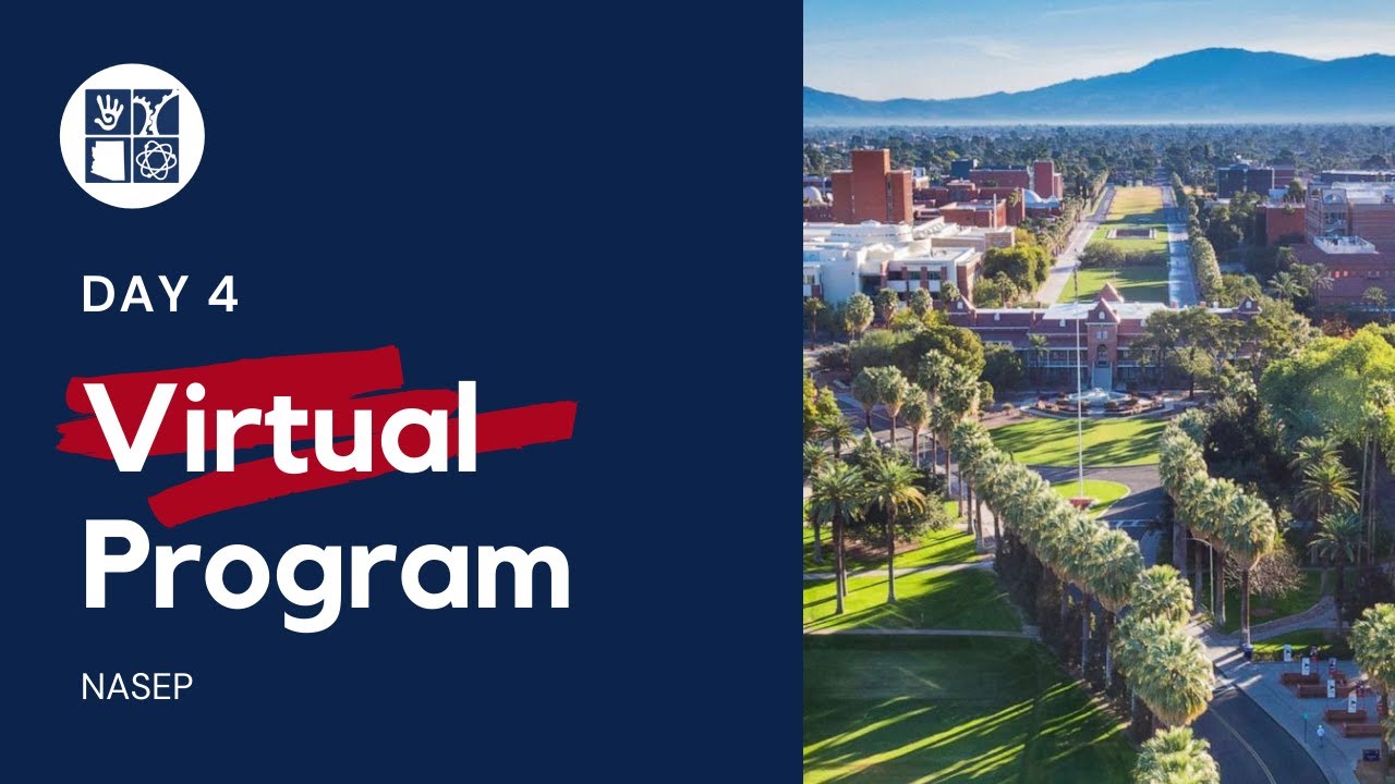 NASEP Virtual Program | Day 4 - YouTube