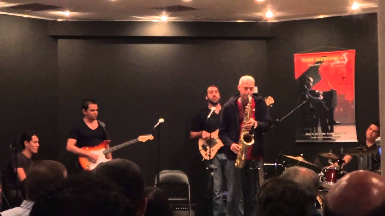 Fly Band Jazz: "Work Song" - YouTube