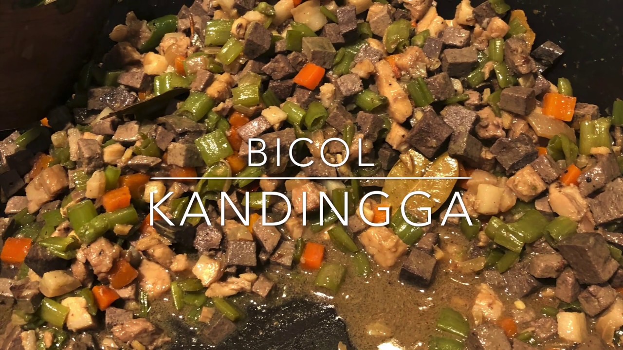 Bicol Kandingga - YouTube