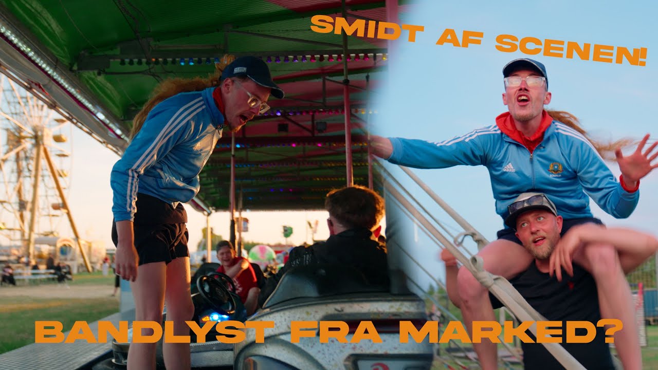 LARS SMIDT AF SCENE (FRONTET AF GOBS!?) - YouTube