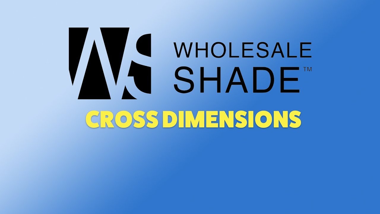 Cross Dimensions - YouTube