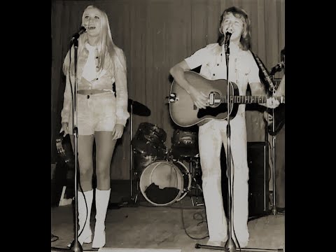 (ABBA) Benny & Björn : Inga Theme (1970) 4K