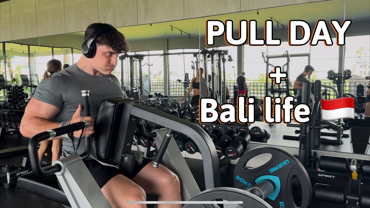 Pourquoi je fais un PPL ? Compétition en 2025 + PULL DAY - YouTube