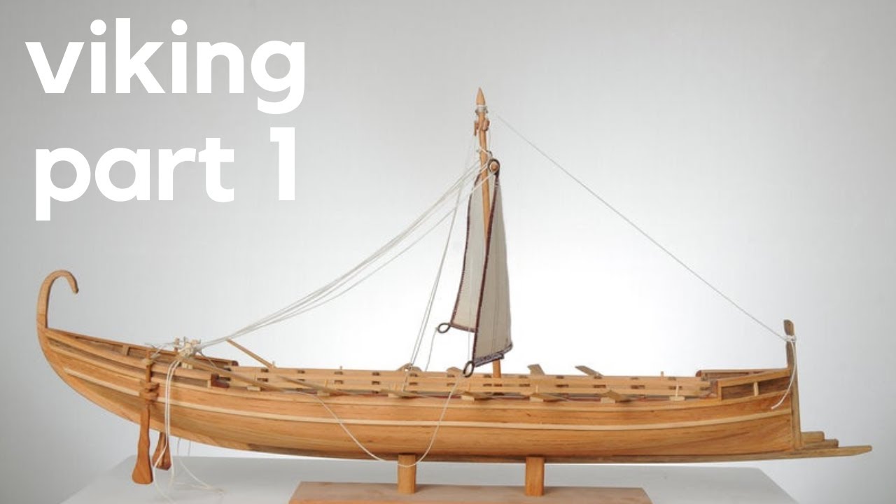 Model Ship Building | Wooden Ship Model | How to Build a Ship Model ...