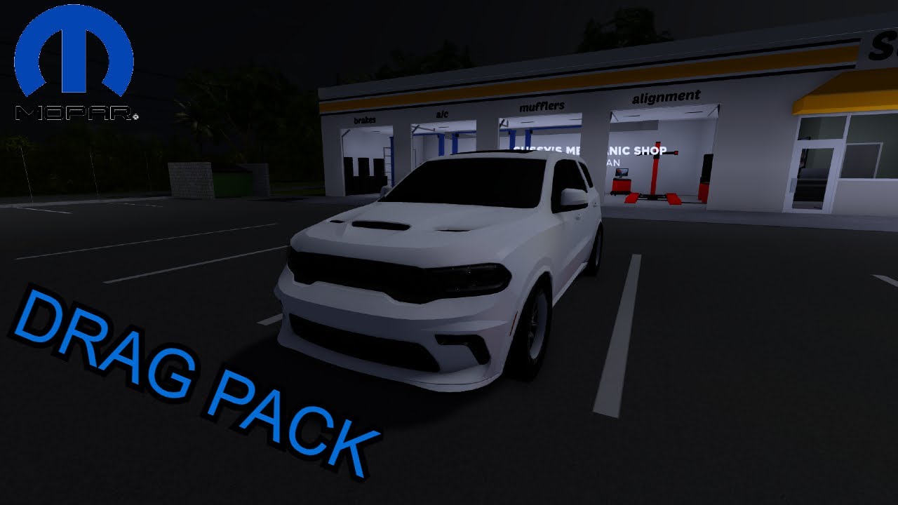 Southwest Florida Durango Drag Pack Tune - YouTube