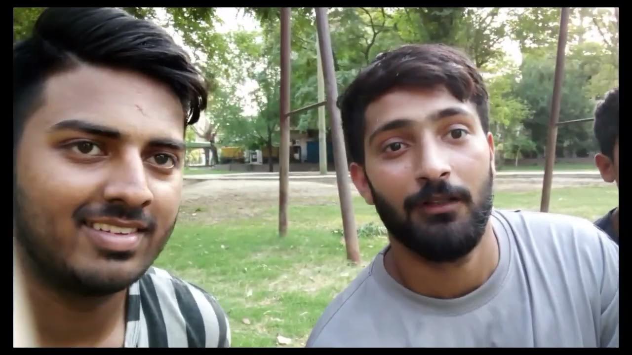 my first vlog Abdullah sardar vlog - YouTube