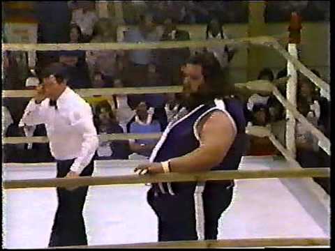 Dave Morgan vs The Loch Ness Monster - YouTube
