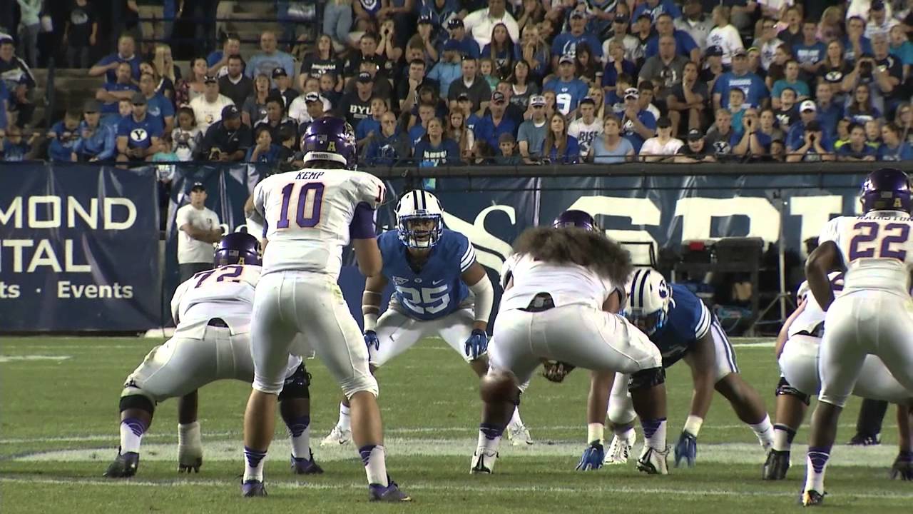 Football - ECU Highlights - YouTube