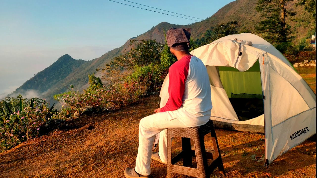 Trek to vella gavi - YouTube